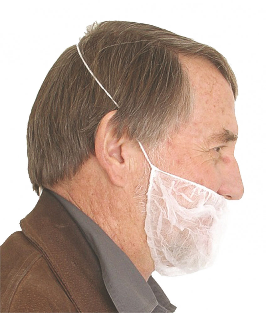 BEARD COVER (100) – OSH ACADEMY t/a The Safety Academy