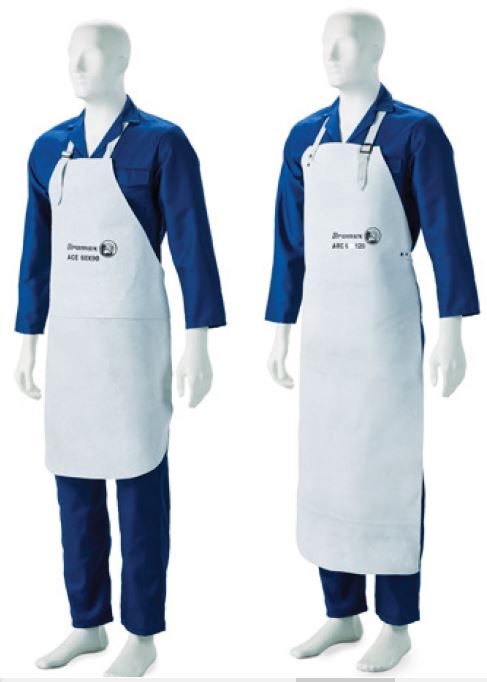 WELDERS APRON – OSH ACADEMY t/a The Safety Academy